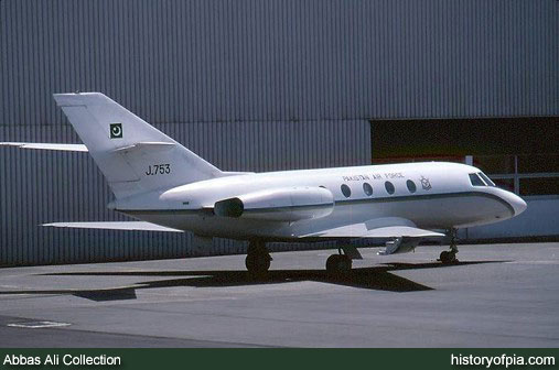 PAF Phenom 100 "A New Bird" - History of PIA - Forum