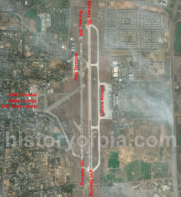 Funds Released for Uplift of State Lounge & Tarmac Area Old Terminal ...