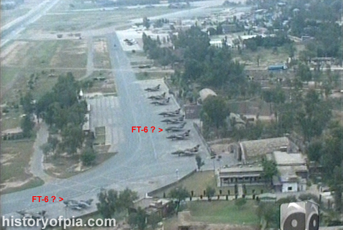 Peshawar Airbase a Glimpse From The Past (1925-1985) | Pakistan Defence