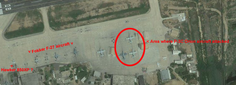 PNS Mehran Naval Air Station Attacked in Karachi - Page 3 - History of ...