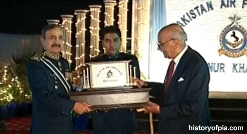 PAF Base Chaklala Named After Nur Khan | Pakistan Defence