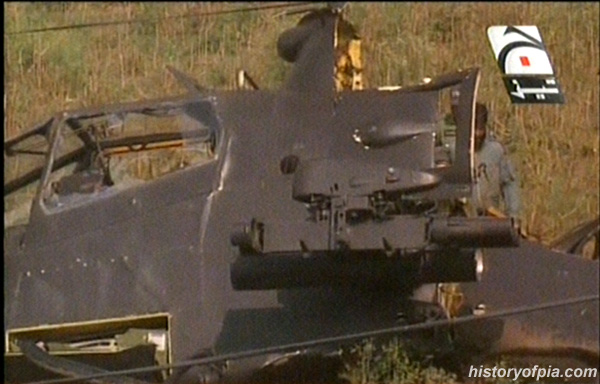 Pak Army Cobra Helicopter Makes Forced Landing in Gujranwala - History ...